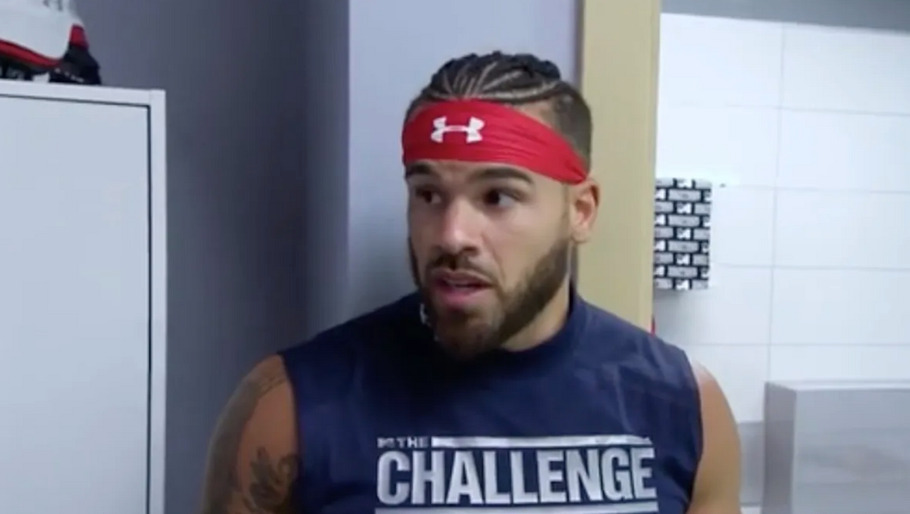 Did 'The Challenge' Veteran Cory Wharton Go Home on Episode 13?
