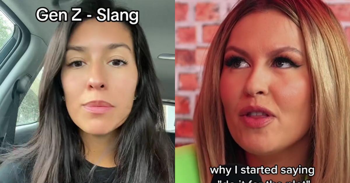 "Do It for the Plot" Meaning on TikTok Explained