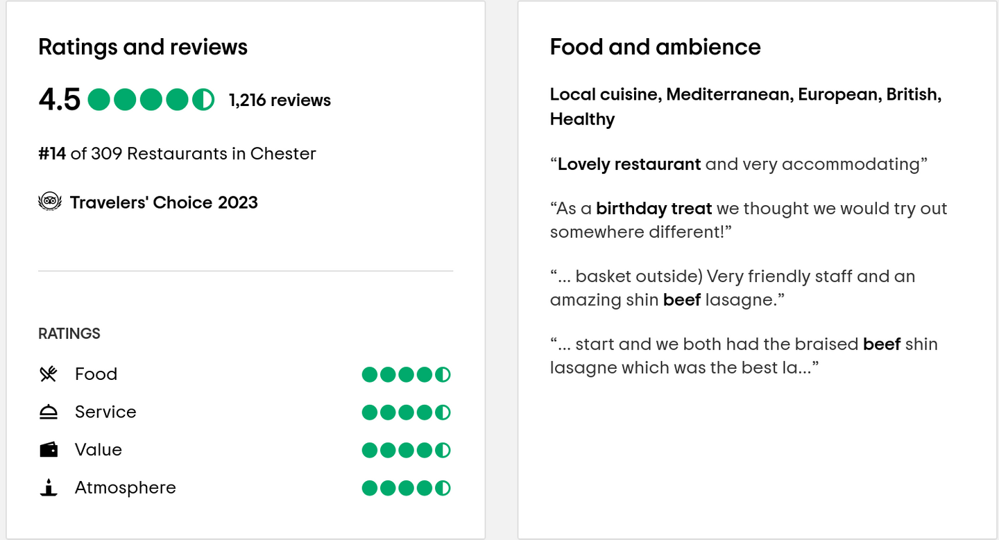 Restaurant Praised for Clap Back at 1-Star Review Online