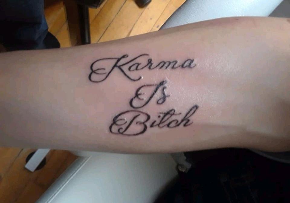 20 Regrettable Tattoos — Misspellings, Errors, and Unfortunate Phrasing
