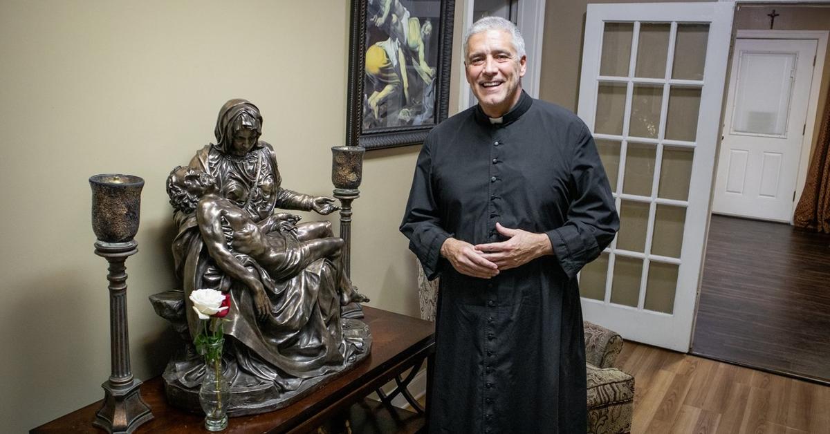 What Was Father Mark Beard's Cause of Death? Details