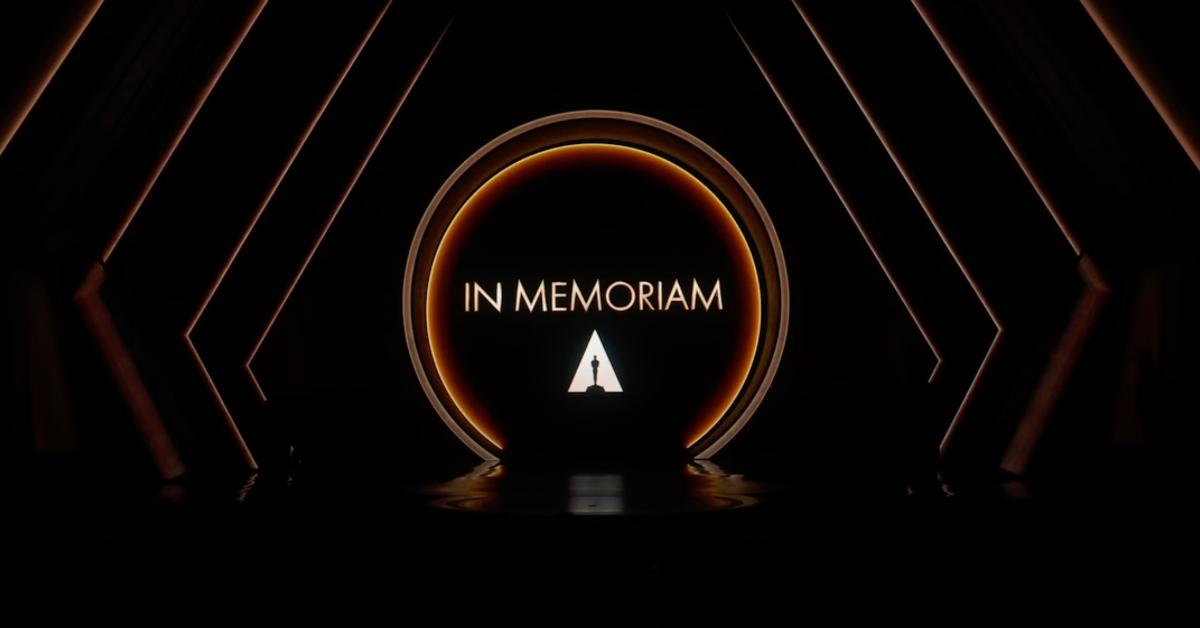The 2025 Oscars in Memoriam Song Was a Weird Choice
