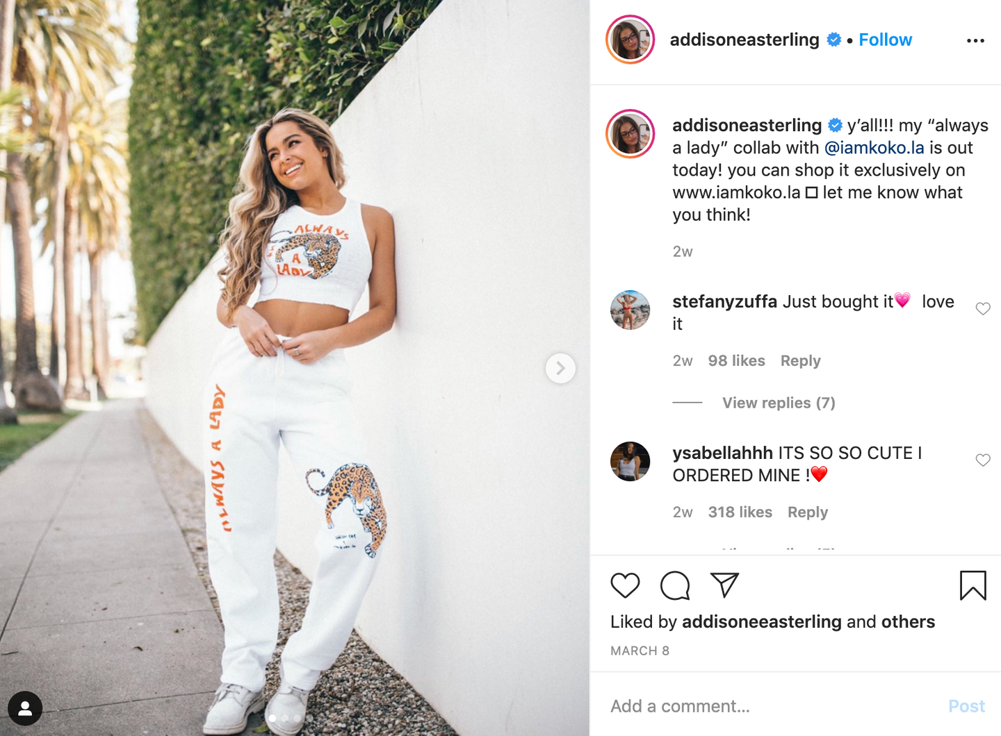 How Much Money Does Addison Rae Make? Here's What the TikTok Star Is ...