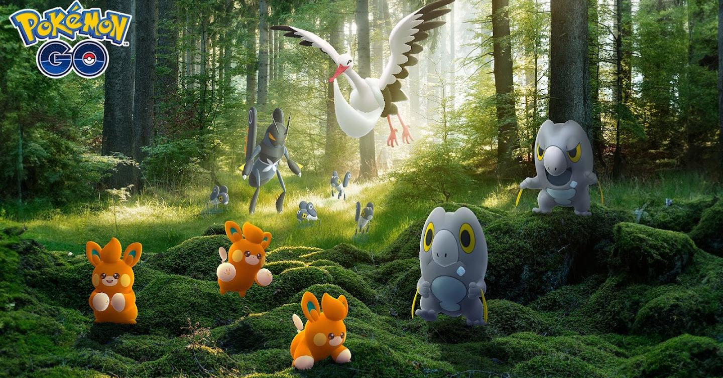 Pokémon GO Snapshot Not Working? Here's How to Fix the Error