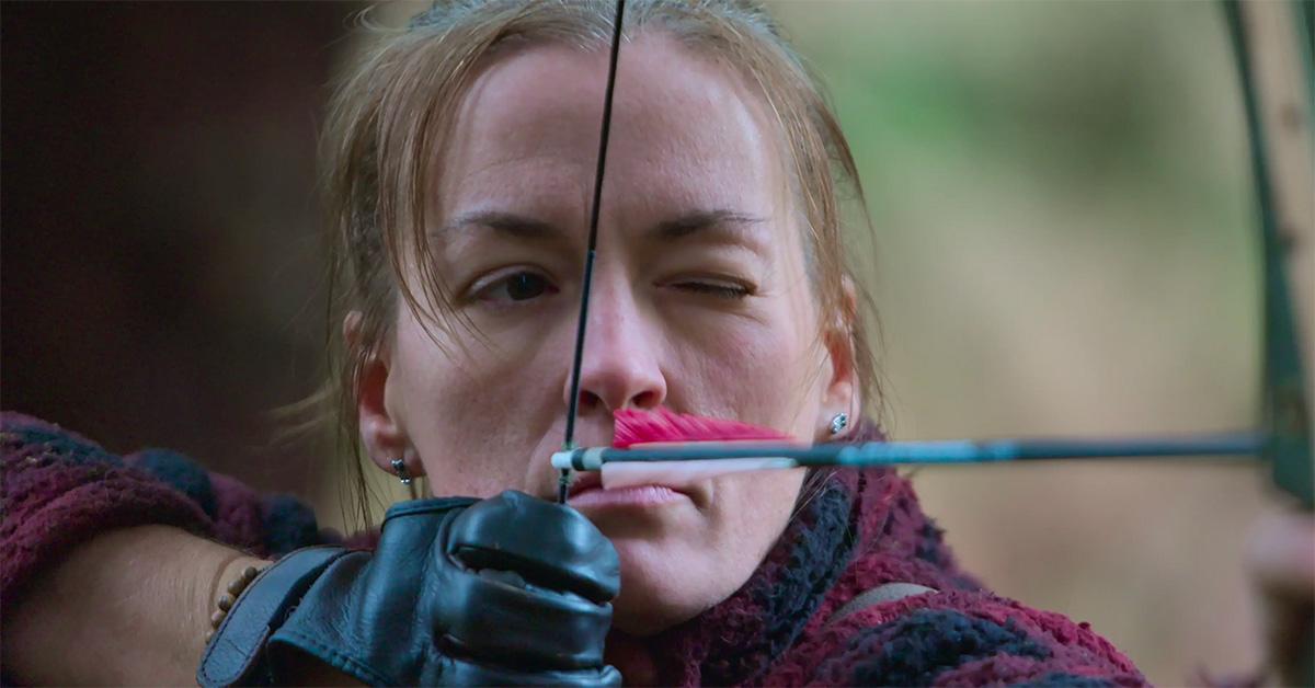 Jill on Netflix's 'Outlast' Faces Backlash — Here's Why