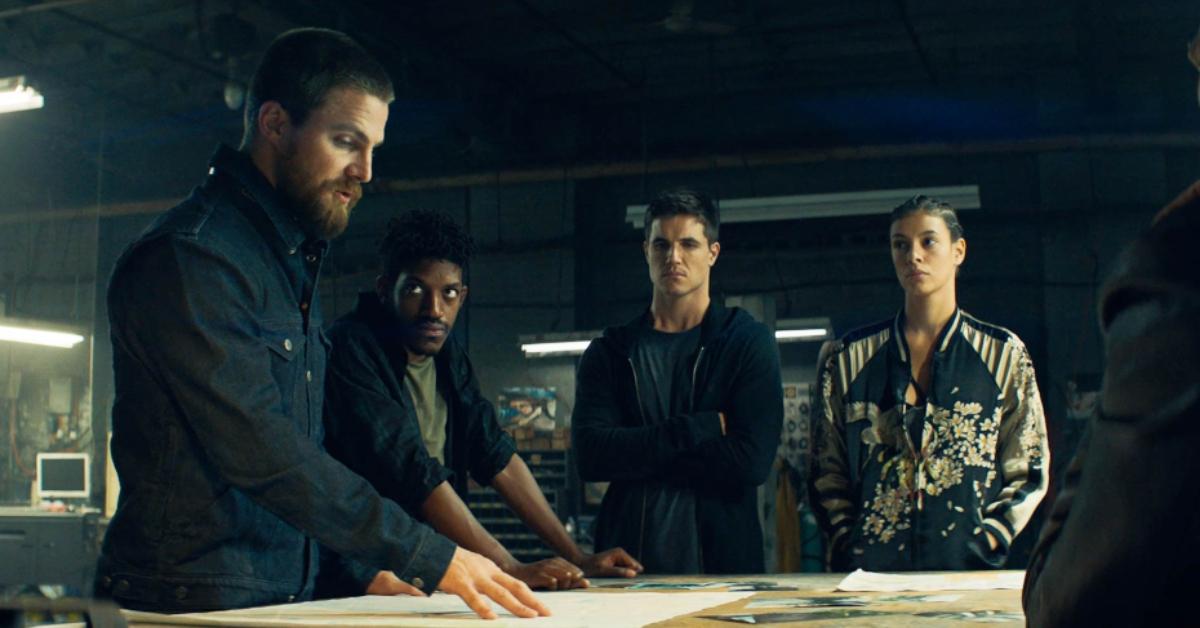 'Code 8' Power Classes — Details on the Casts' Supernatural Abilities