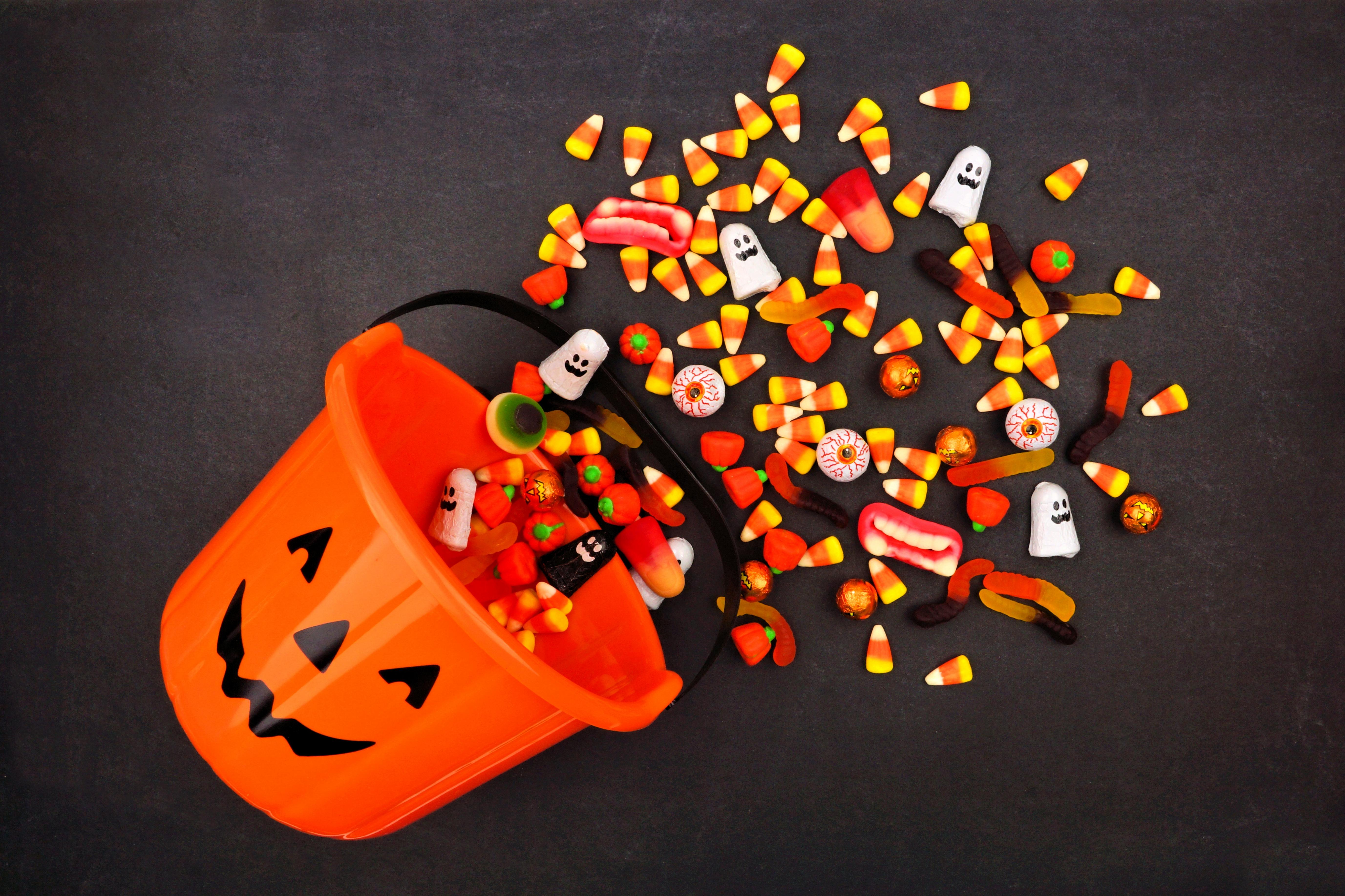 Who Invented Candy Corn National Candy Corn Day Celebrates The Most 