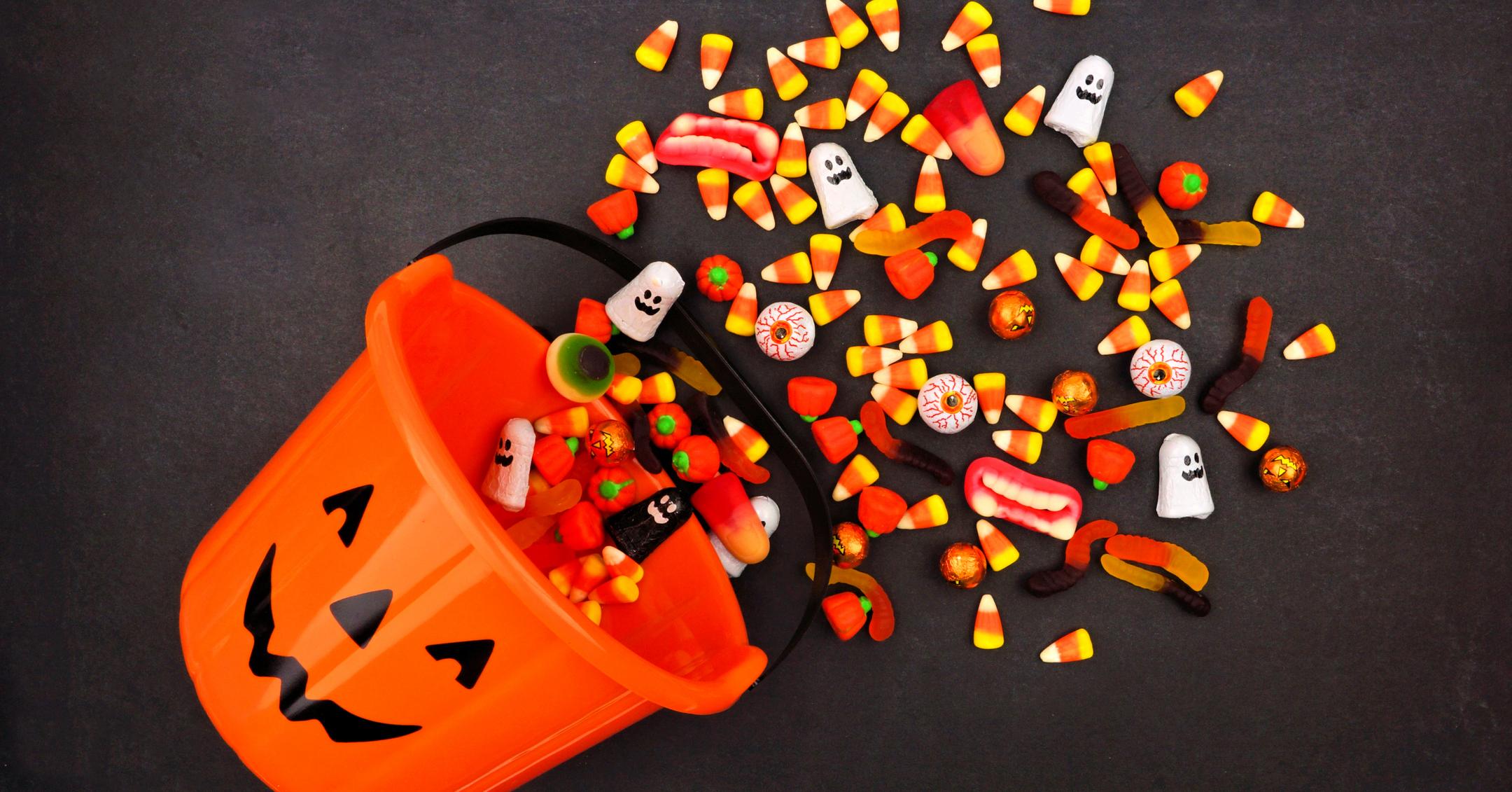 Who Invented Candy Corn? National Candy Corn Day Celebrates the Most ...