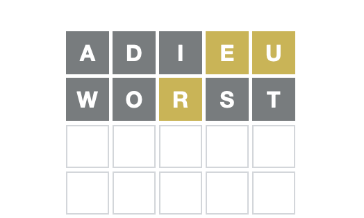 This Is the Best First Word to Guess Every Day in Wordle
