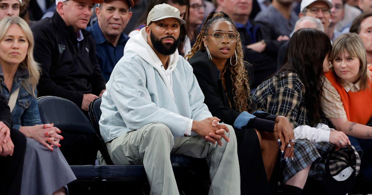 Jennifer Hudson and Common's Relationship Timeline