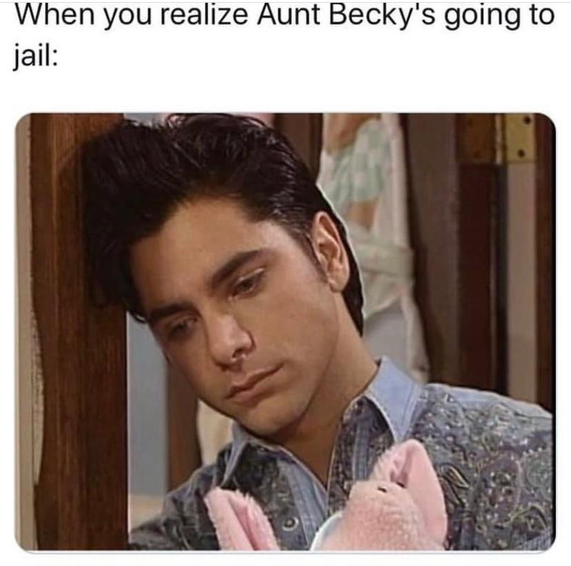 These Aunt Becky Memes, William H. Macy Memes and Lynette Memes Are the ...