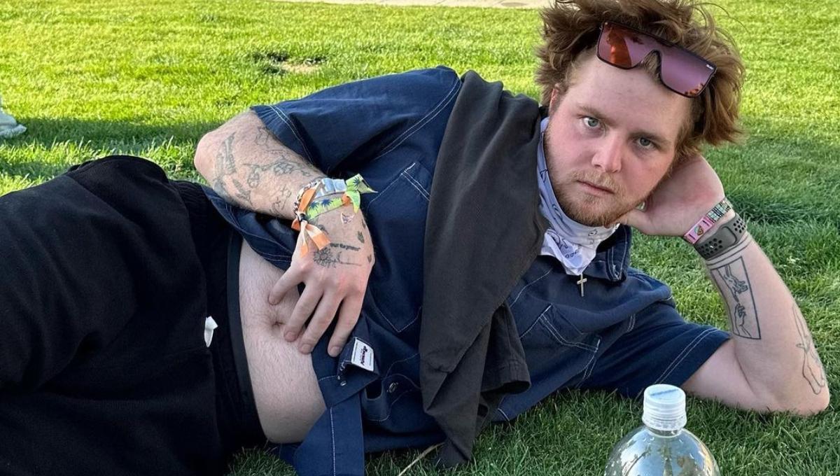 Alex Warren Has a Bullet Lodged in His Lung — What Happened?