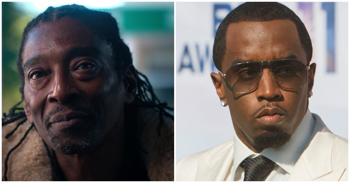 Kirk Burrowes and Diddy’s Relationship Addressed in Doc