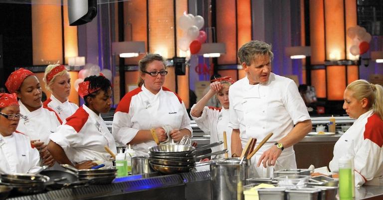 How Do You Eat at the Restaurant from 'Hell's Kitchen' During Filming ...