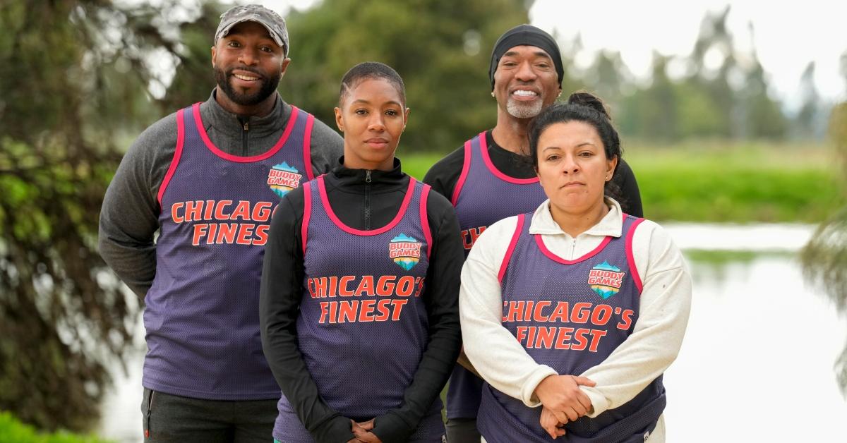 What Is the Buddy Games Prize? 6 Teams of Friends Compete