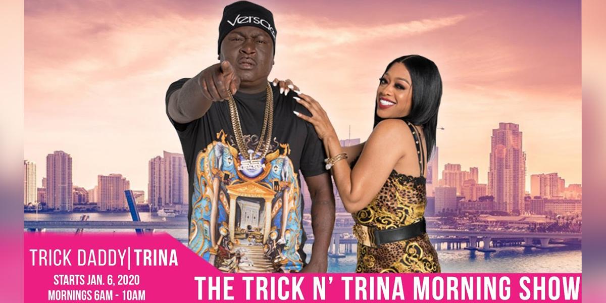 Is Trina Fired From the Trick N Trina Morning Show? What We Know