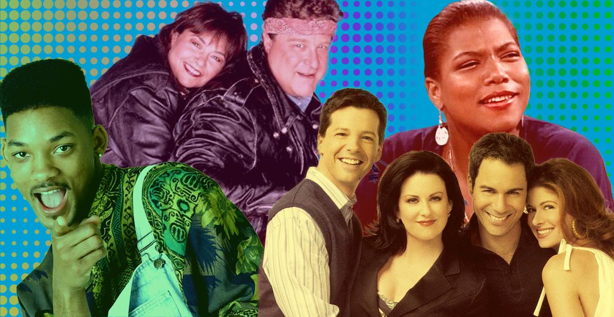 The Best '90s Sitcoms — From 'Friends' to 'Frasier'