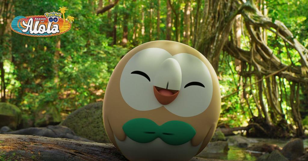 Can Rowlet Be Shiny in 'Pokémon GO'? Answered