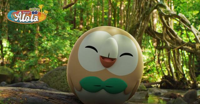 Can Rowlet Be Shiny in 'Pokémon GO'? Answered