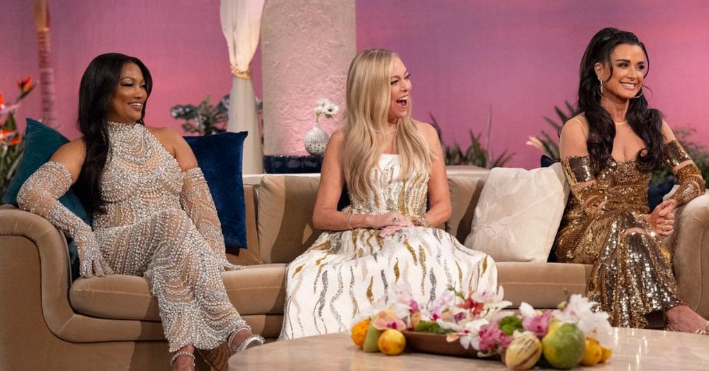Why Did Garcelle Beauvais Leave the RHOBH Reunion?