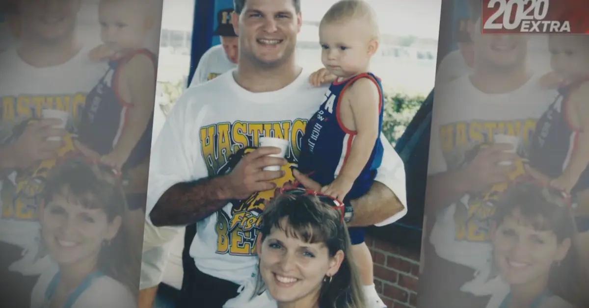 David Temple Was Convicted for the Murder of Belinda Temple