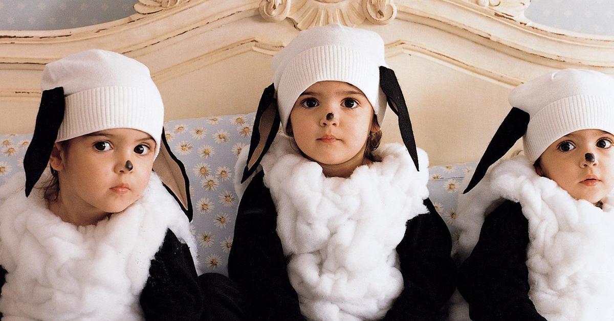 27 Kids With Ridiculously Cute Halloween Costumes