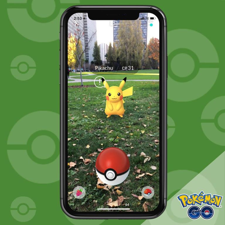 Pokémon Go Could Be The Reason For Why Your Phone Is Buzzing