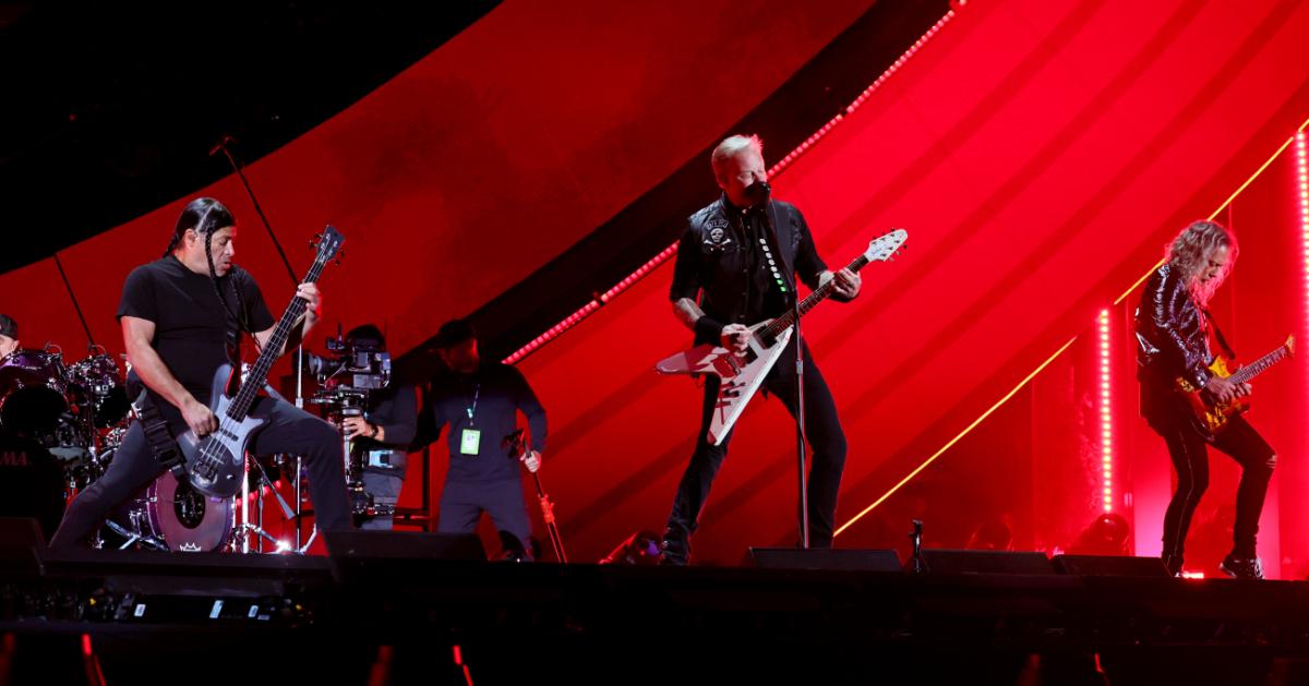 What Is the Meaning of Metallica's New Song "Lux Aeterna"?