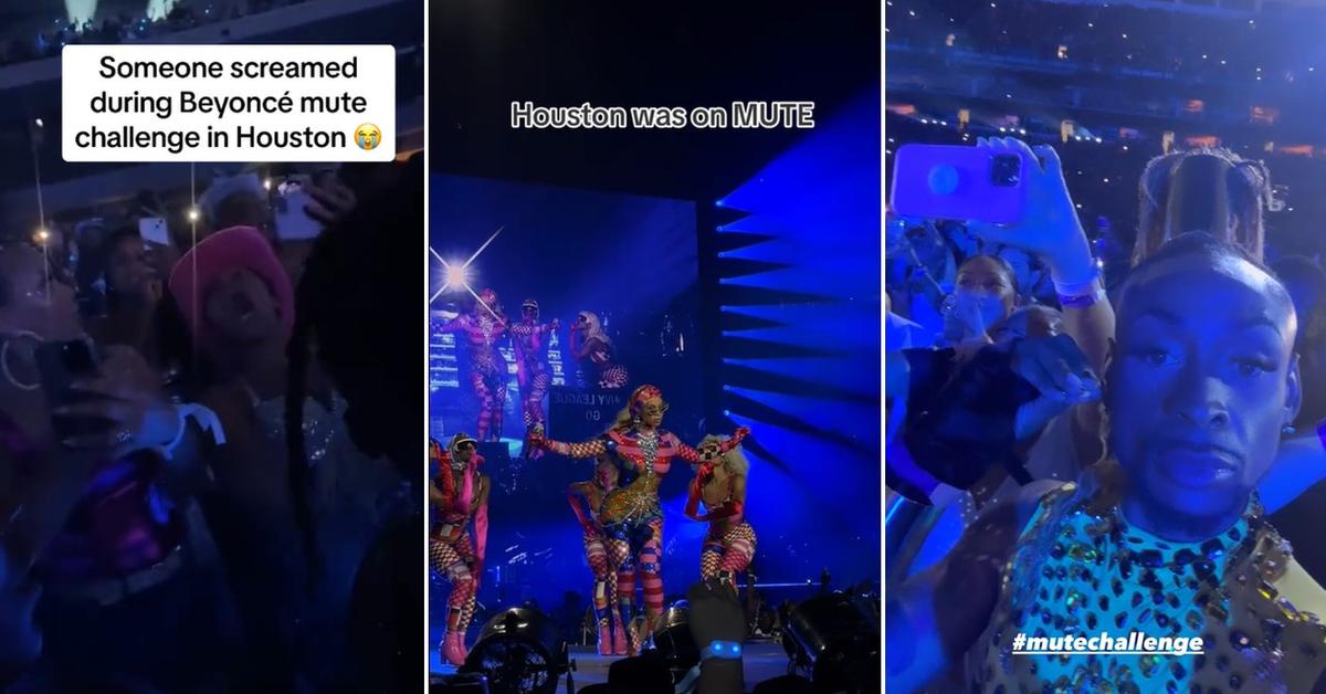 Check Out the Best Beyoncé Mute Challenge Videos