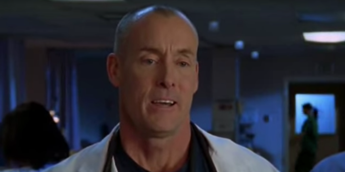 9 Heartwarming Dr. Cox Moments Will Make You Miss the 'Scrubs' Mentor