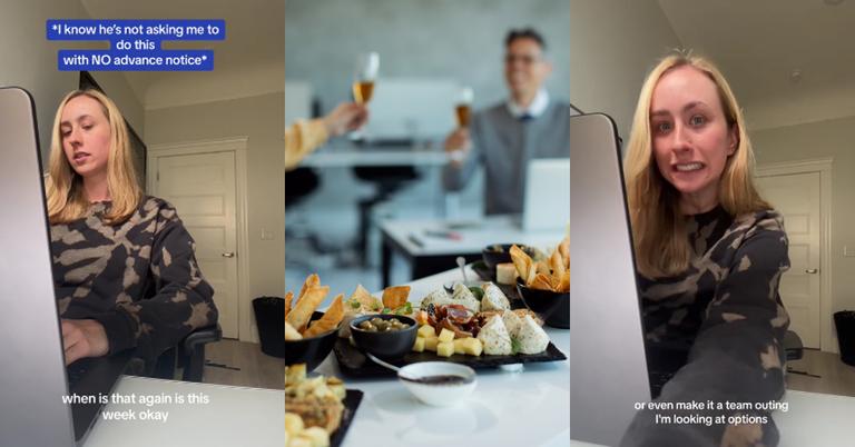 Woman Refuses to Do “Office Housework” at Her Job