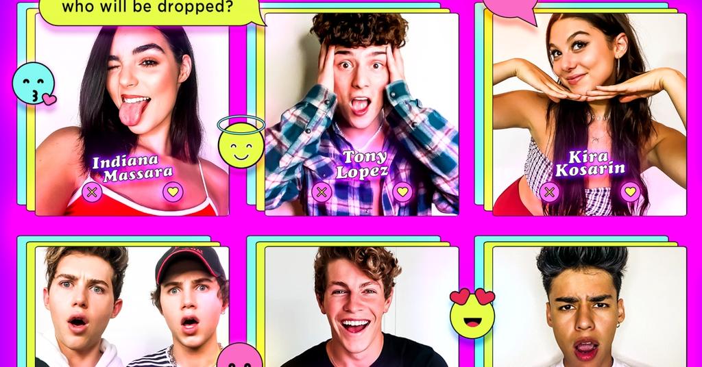 'Date Drop': New YouTube Series Follows Influencers Hoping to Find Love