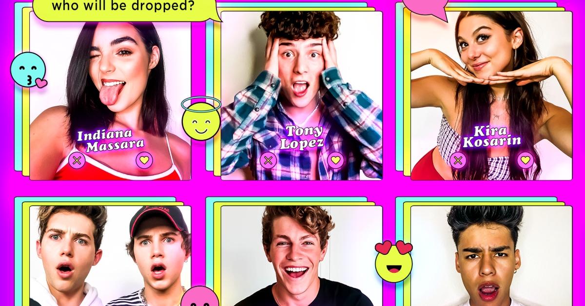 'Date Drop': New YouTube Series Follows Influencers Hoping to Find Love
