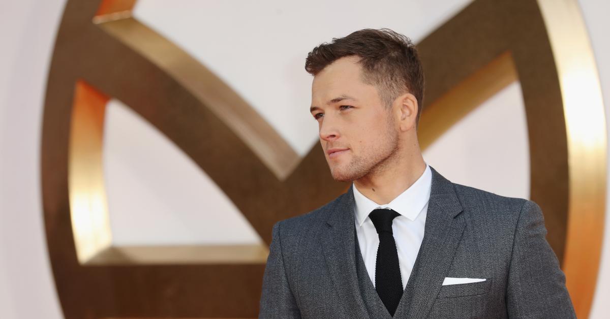 'Kingsman 3' Already Has a Script According to Star Taron Egerton