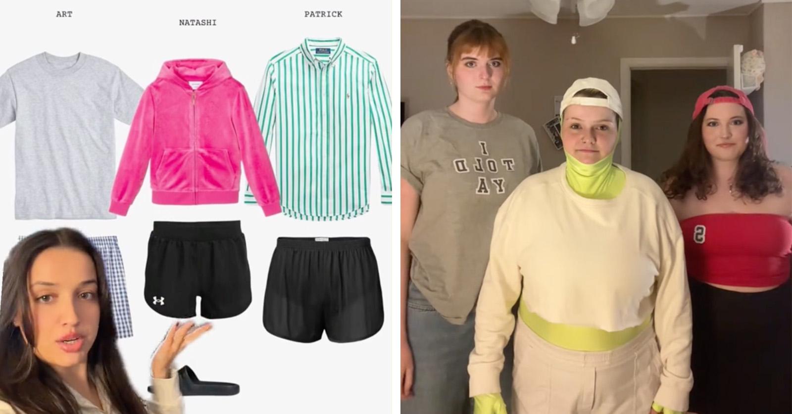 8 Group Halloween Costumes Ideas for 2024