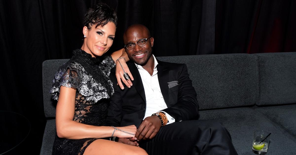 Selling Sunset Star Amanza Smith's Dating History Is Impressive