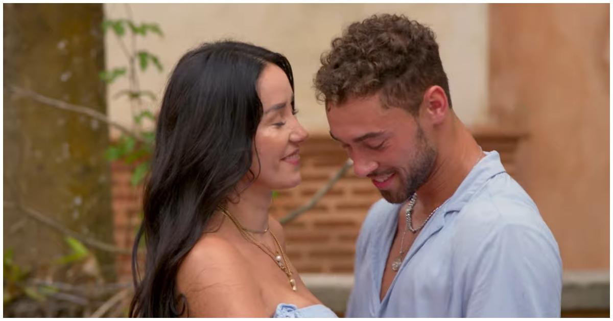 Does Dylan Lie to Tulay on Love & Translation? (EXCLUSIVE CLIP)