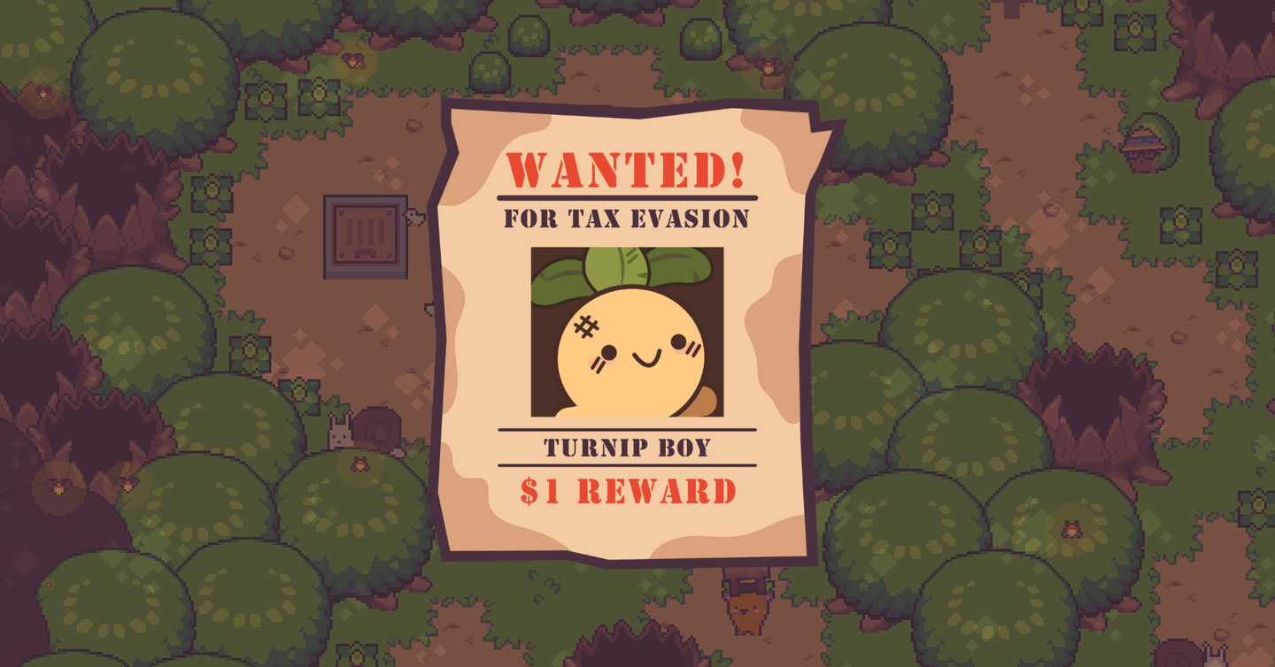 How to Find the Secret Final Boss in 'Turnip Boy Commits Tax Evasion'