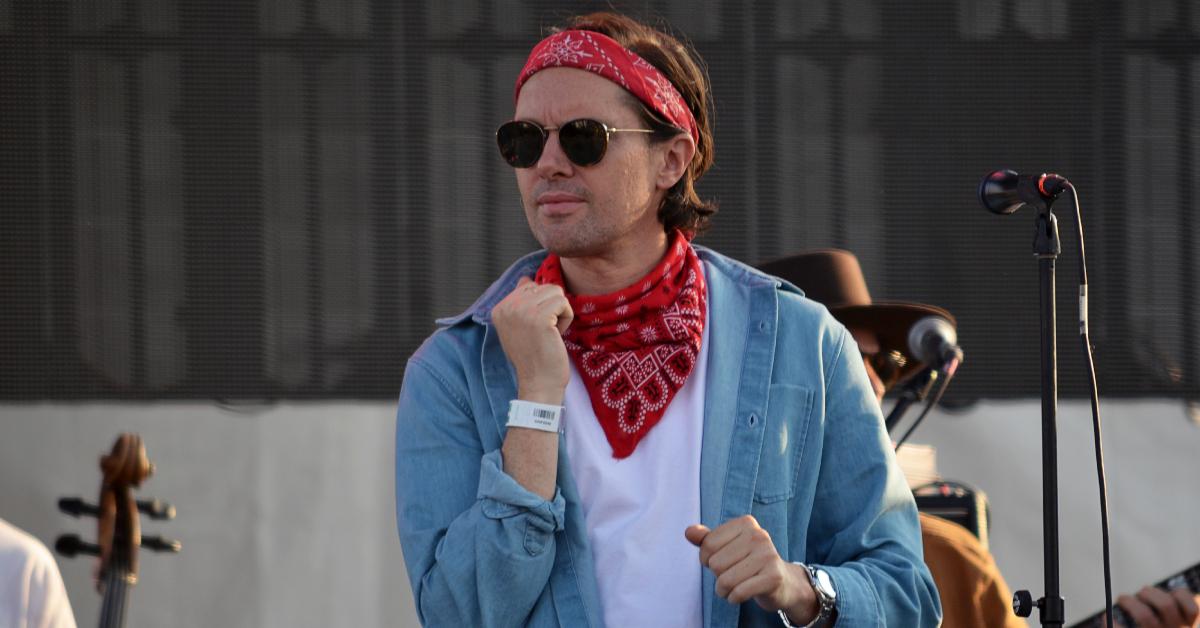 Inside the Grooming Allegations Against Rhye's Mike Milosh