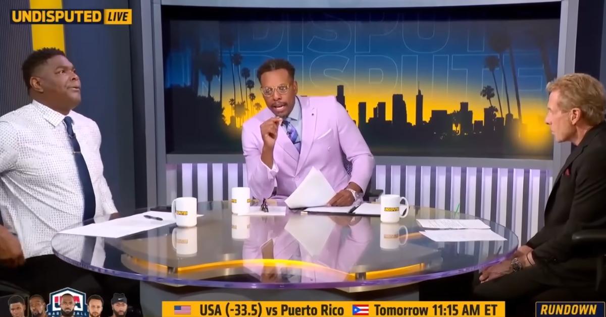 What Happened to Undisputed on Fox Sports? Was It Canceled?