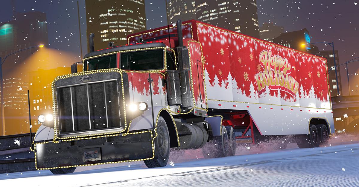 When Will the Snow Be Gone in GTA 5 Online?