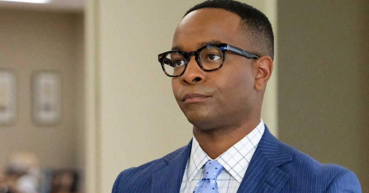 Who Is Lyle on 'So Help Me Todd'? Details