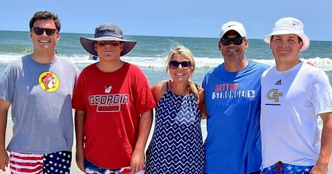 Geoff Duncan Is Married to His "Best Friend" Brooke