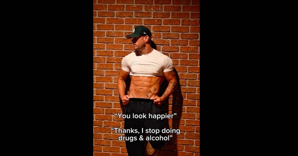 Shayne Jansen From Love Is Blind Is Sober, and It Shows