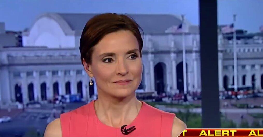 Why Is Catherine Herridge Leaving Fox? Because "Facts Matter," She Says