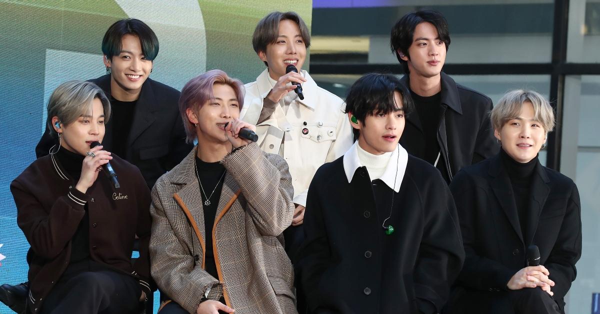 When Is BTS Disbanding? Is the Hit K-Pop Group About to Break up?