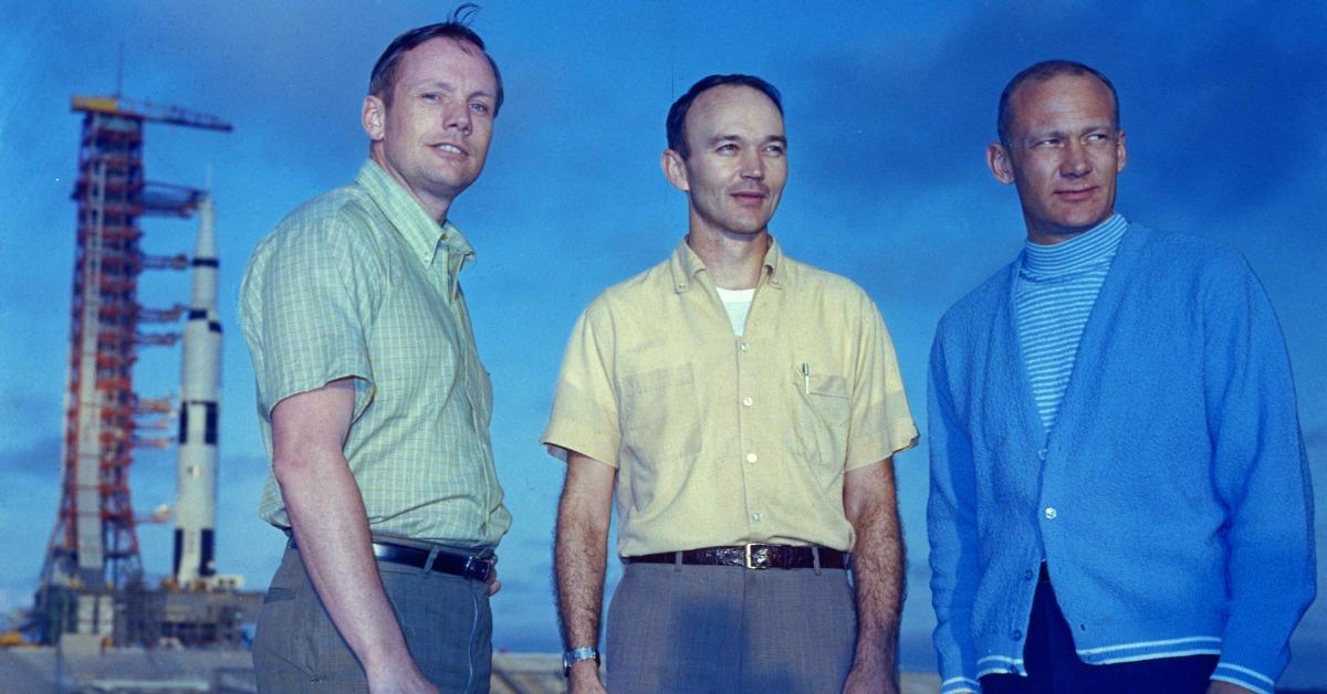 Who Is the Family of Astronaut Michael Collins? He Passed Away at 90