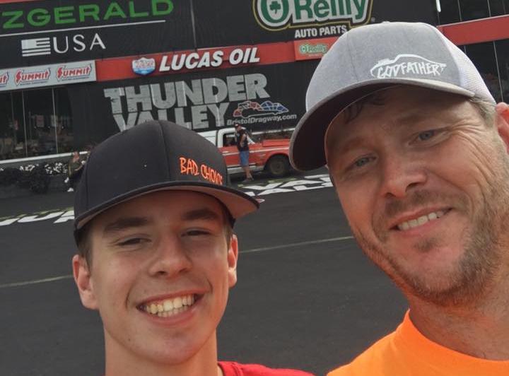 Barry Nicholson Had One of the Craziest Crashes on 'Street Outlaws'