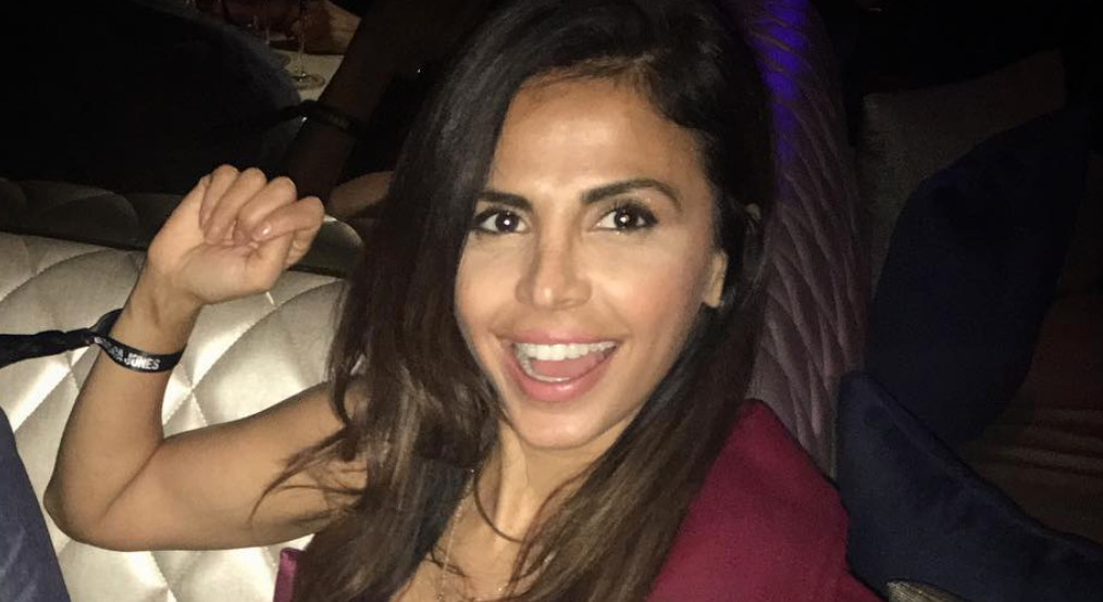 Who Is Azita Ghanizada's Husband? What Is Her Net Worth?