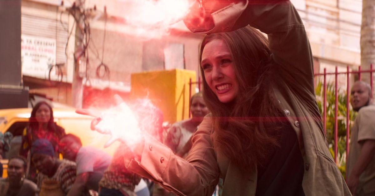 What Happened in Lagos? 'WandaVision' Easter Egg Revealed